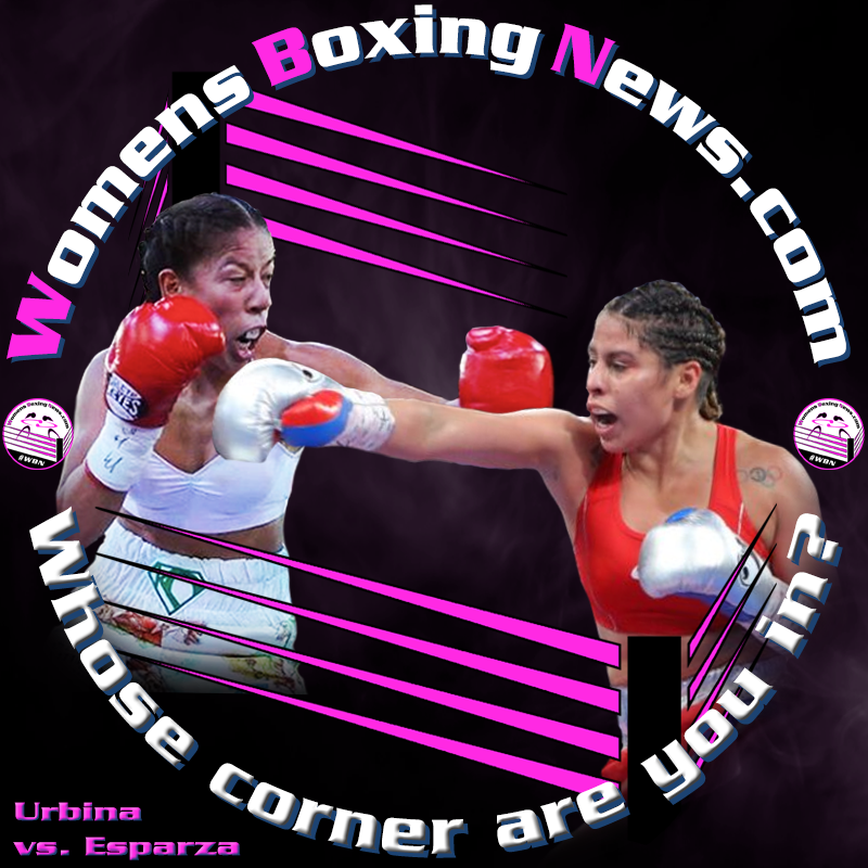 WBC Flyweight Championship Eliminator - October 30: Marlen Esparza vs ...